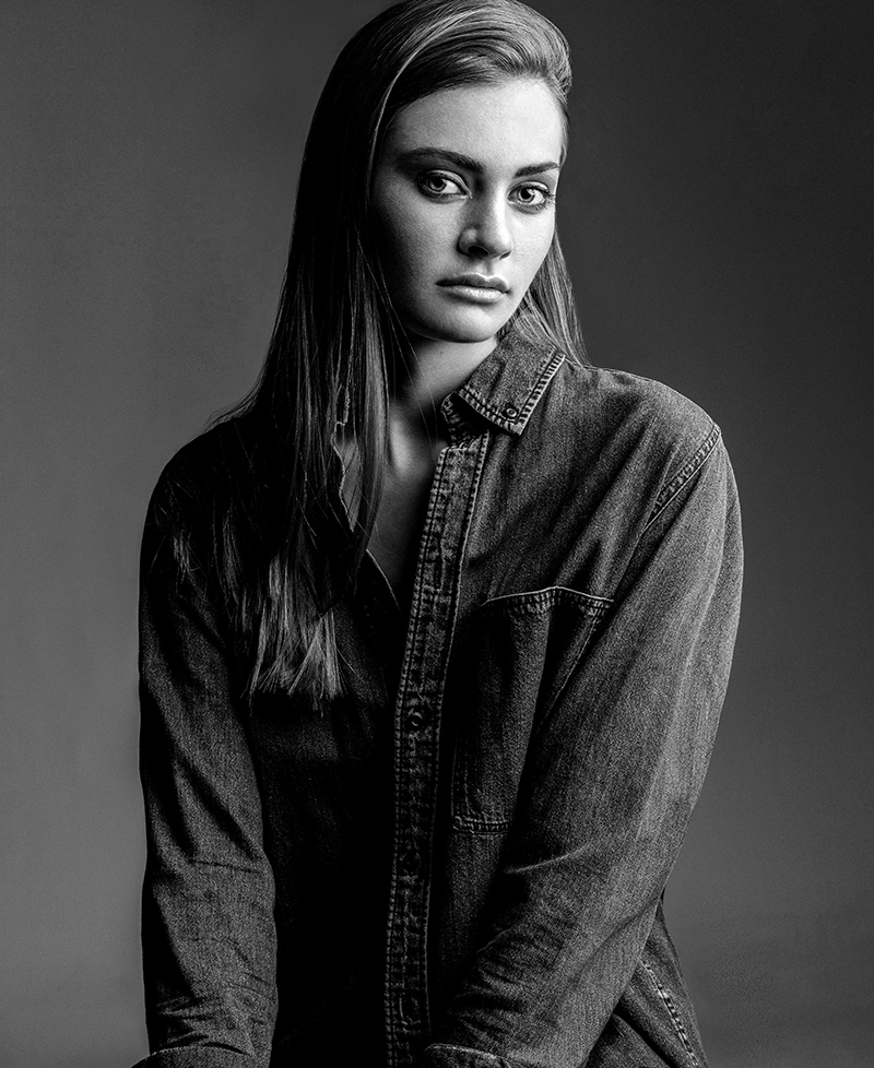 Symara B | New View Modeling