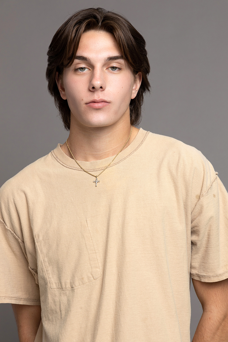 Cameron N | New View Modeling