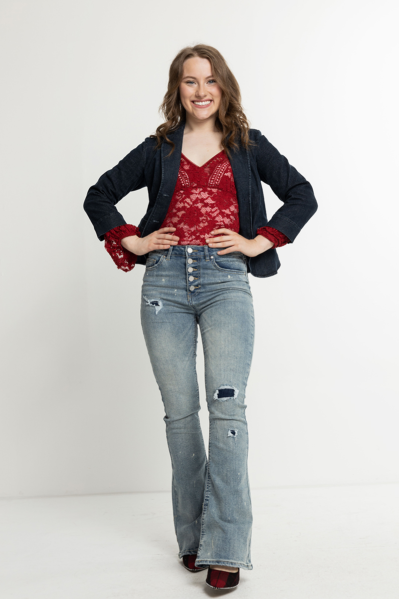 Kalina P New View Modeling