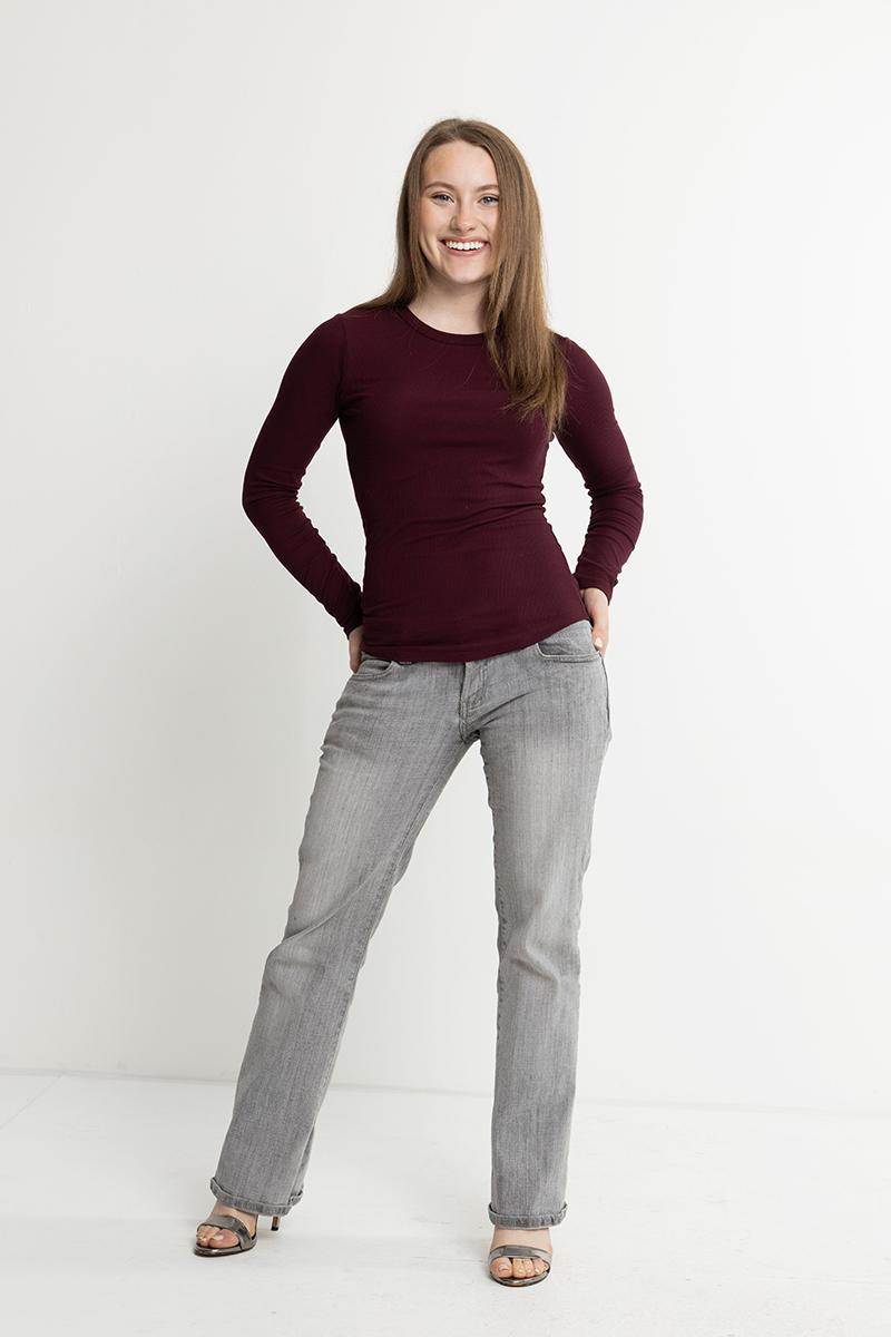 Kalina P New View Modeling
