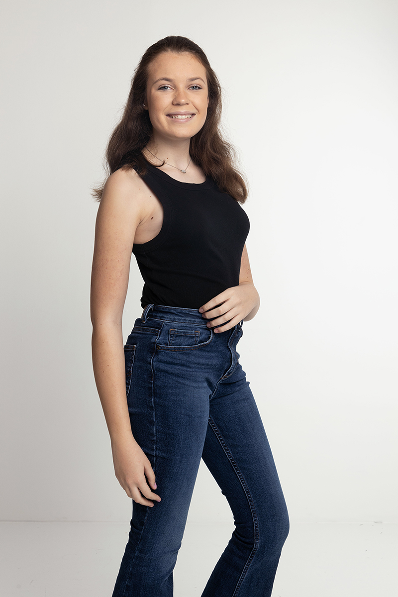 Sydney H | New View Modeling