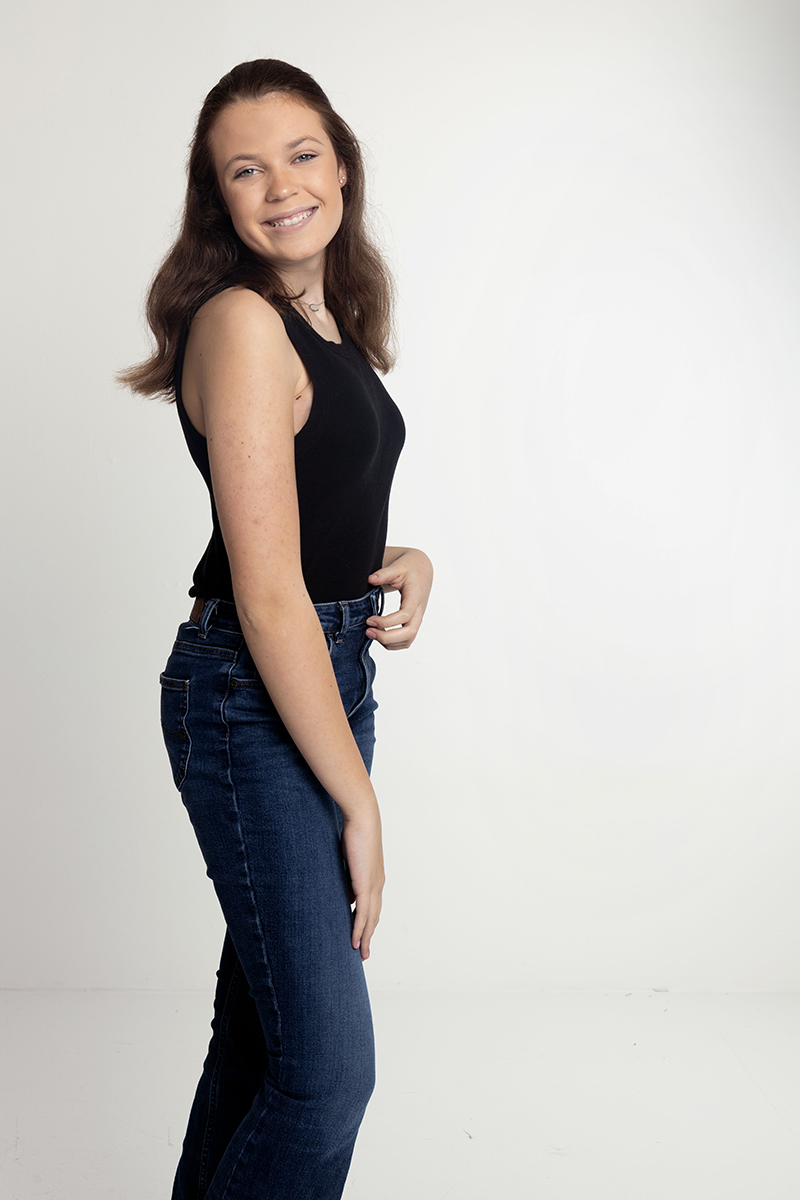 Sydney H | New View Modeling