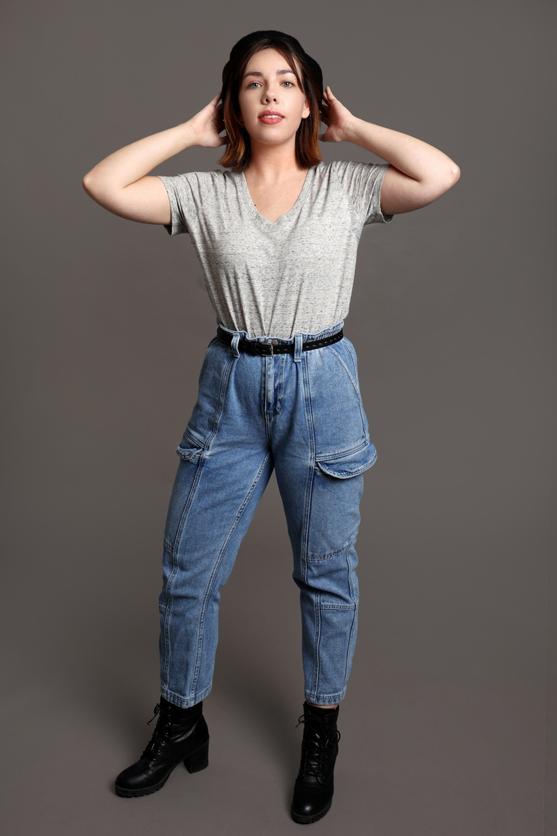 Sarah G | New View Modeling