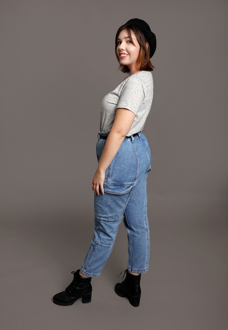 Sarah G | New View Modeling