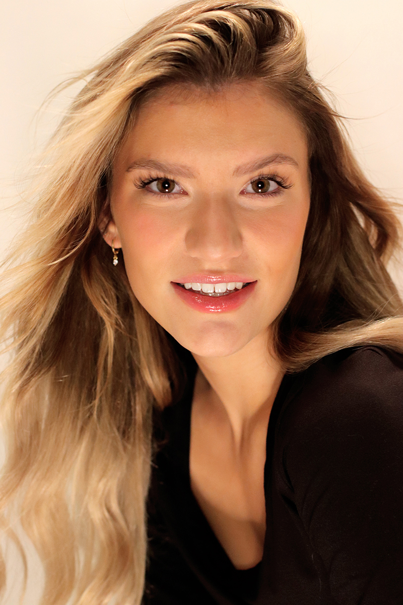 Grace P | New View Modeling