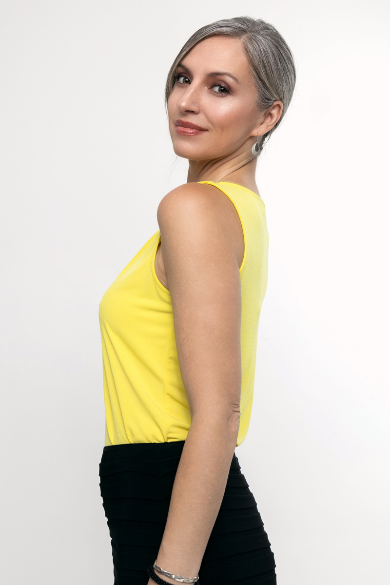 Sarafina K | New View Modeling