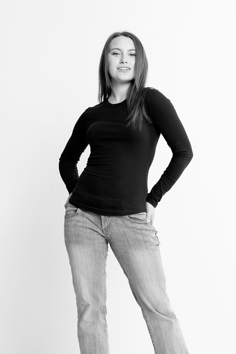 Kalina P New View Modeling