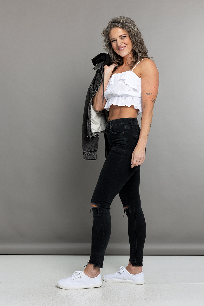 Julie H | New View Modeling