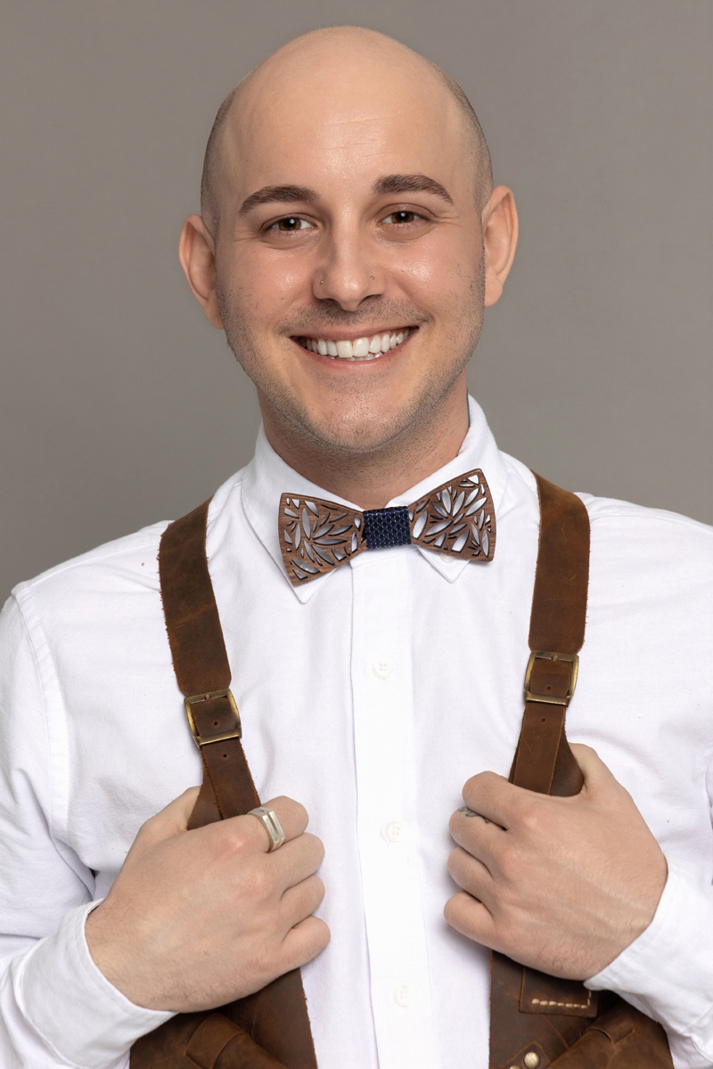 Matthew D | New View Modeling