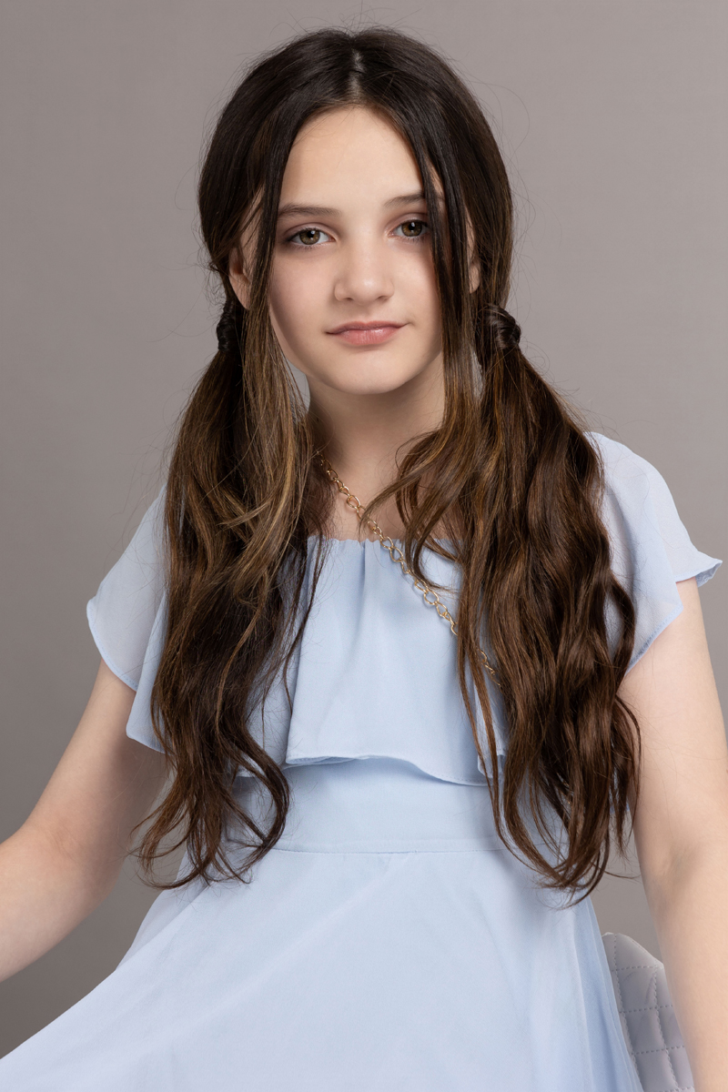 Allison J | New View Modeling