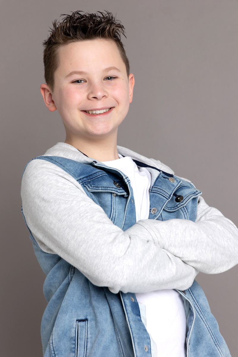 Jax B | New View Modeling