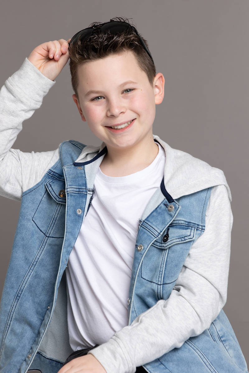 Jax B | New View Modeling