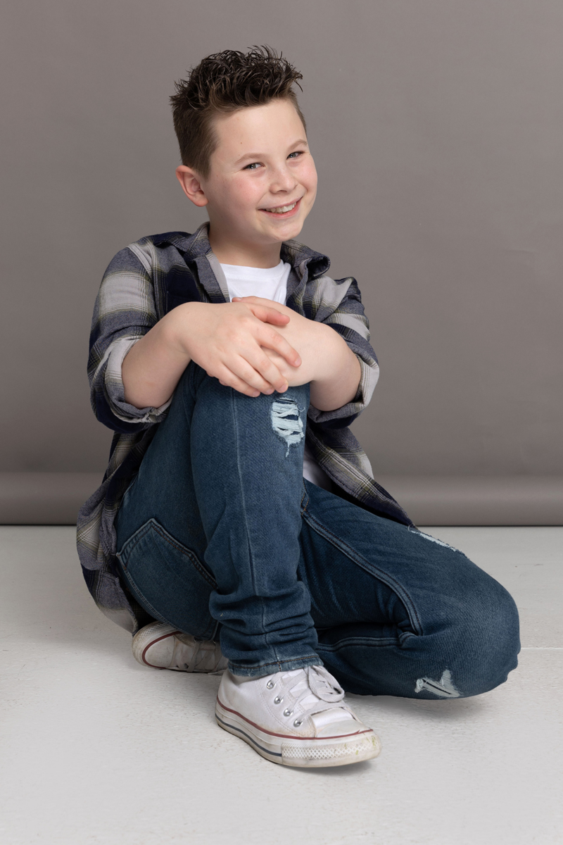 Jax B | New View Modeling