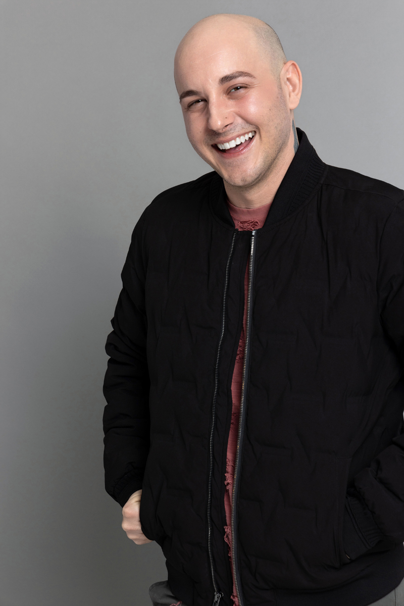 Matthew D | New View Modeling