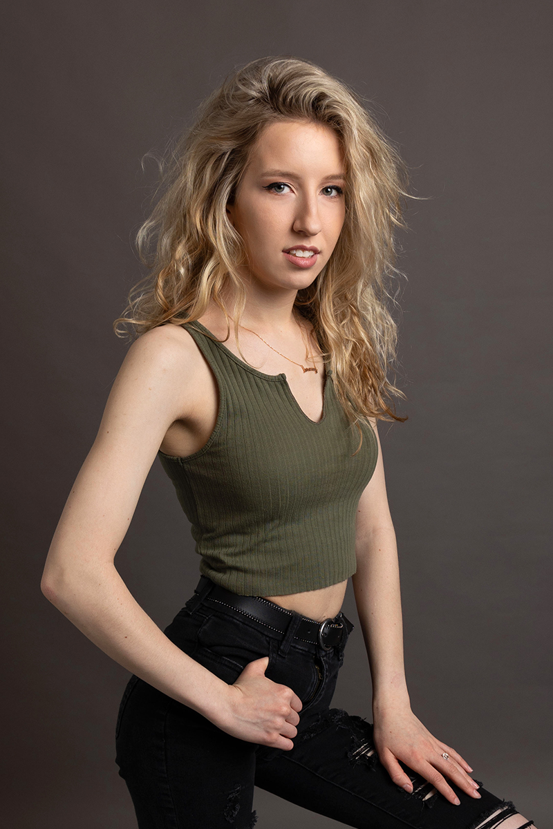 Megan A | New View Modeling