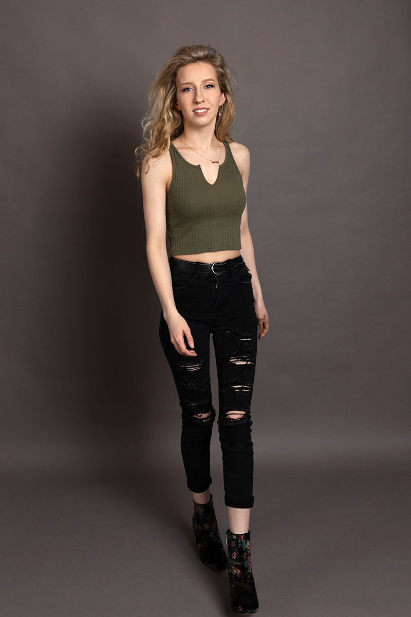 Megan A | New View Modeling