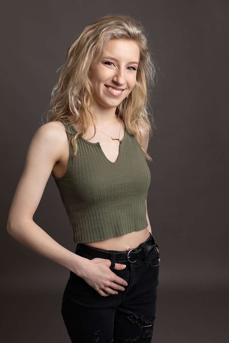 Megan A | New View Modeling