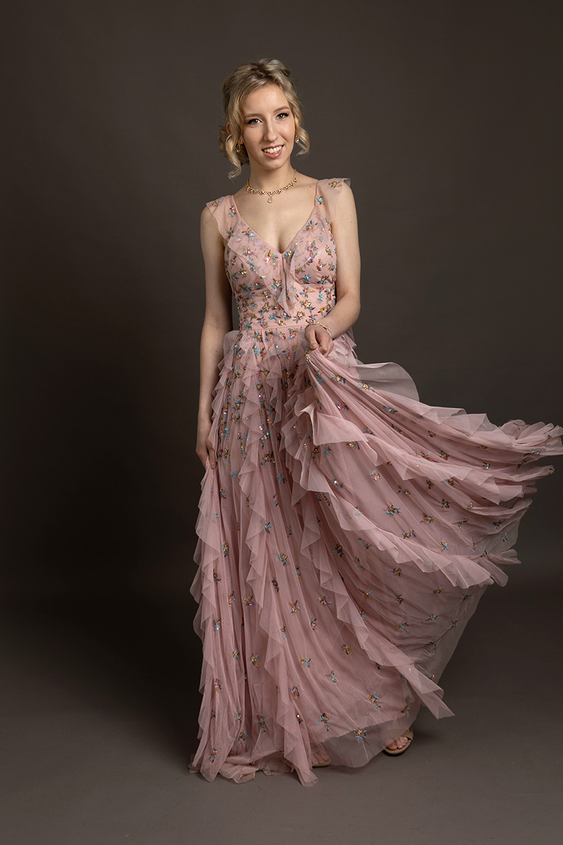 Megan A | New View Modeling