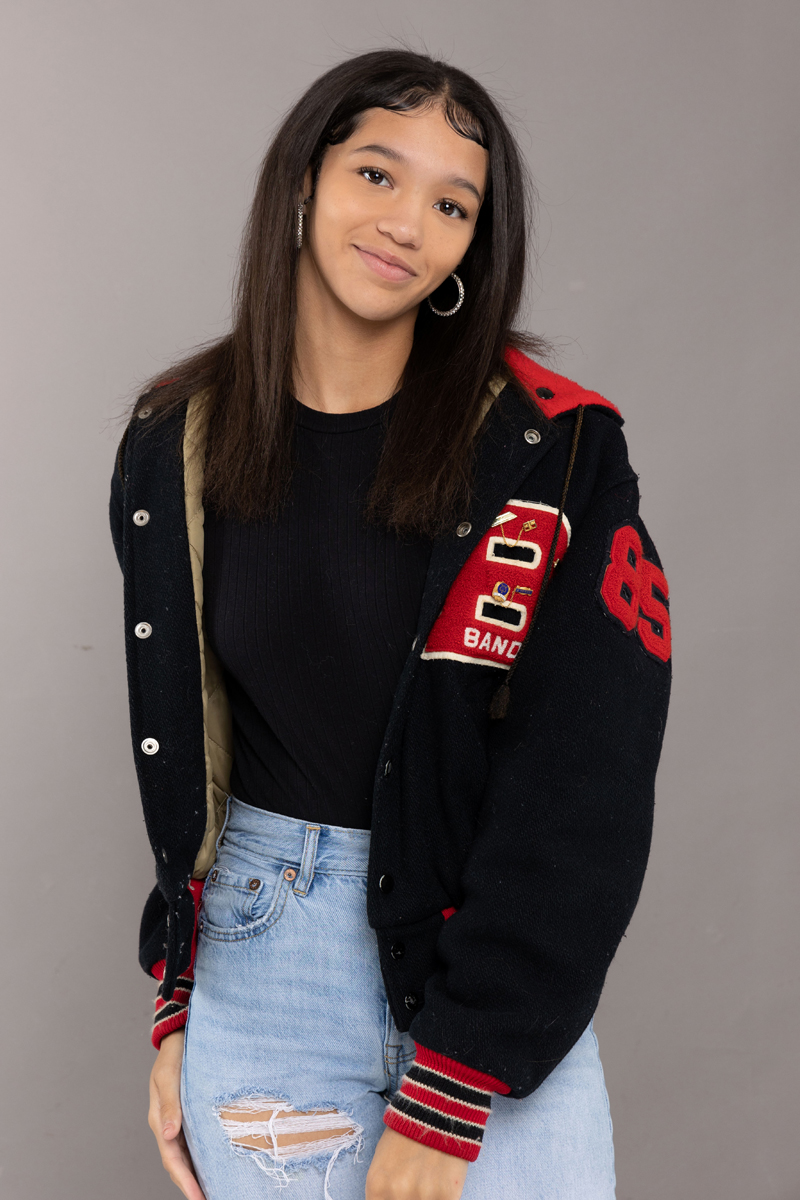 Janay C | New View Modeling