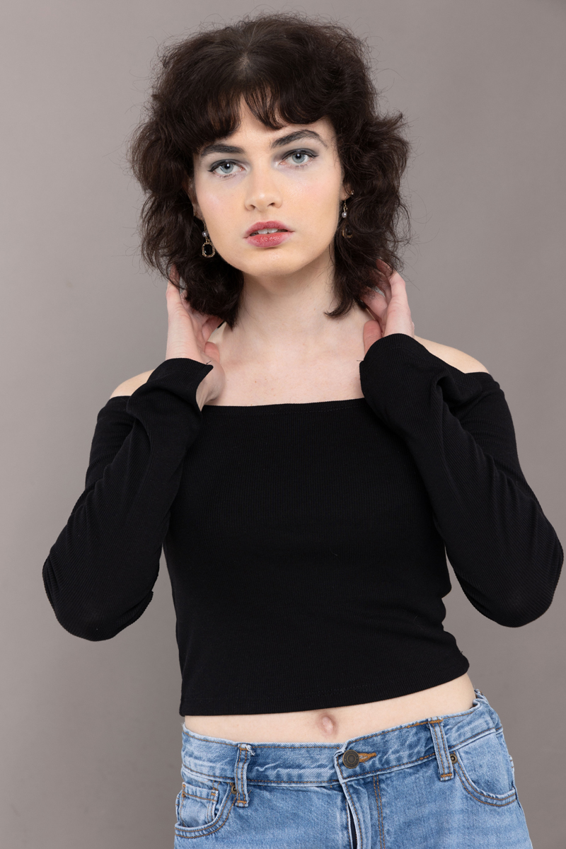 Julia A | New View Modeling