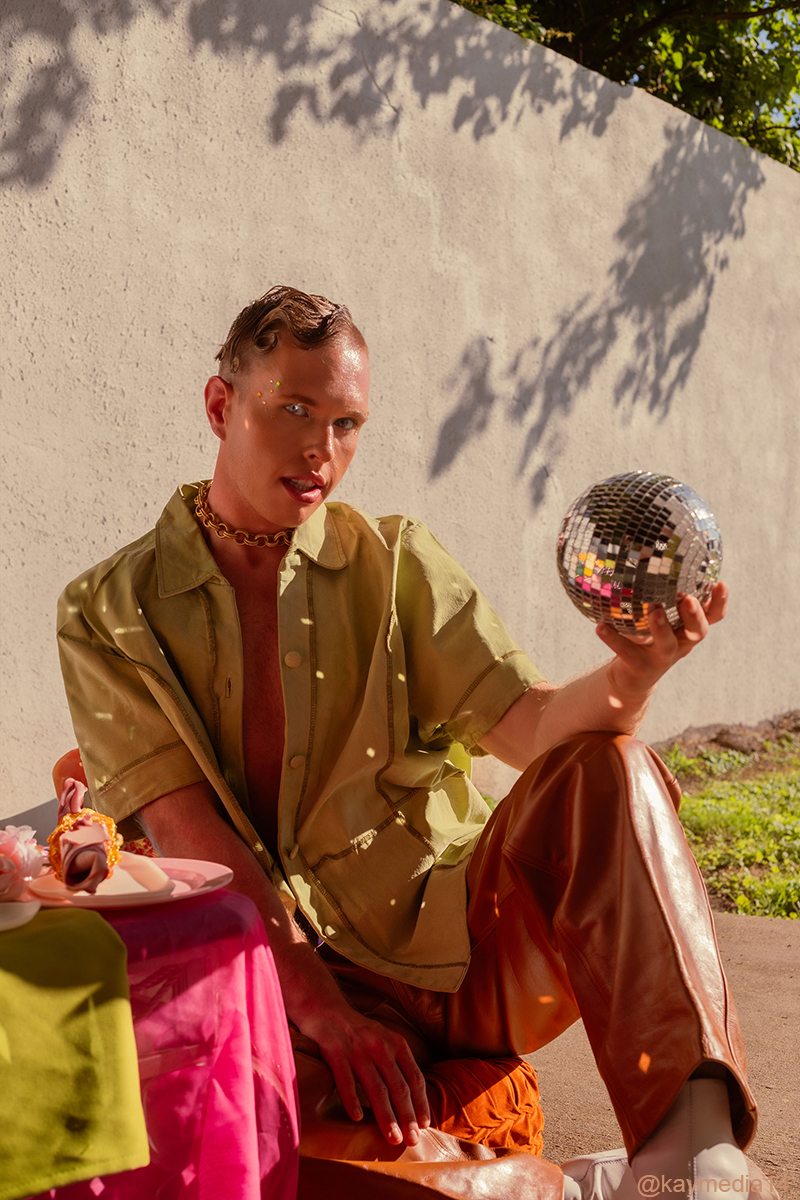 Johnny - IMG_9931 - NV Models | New View Modeling