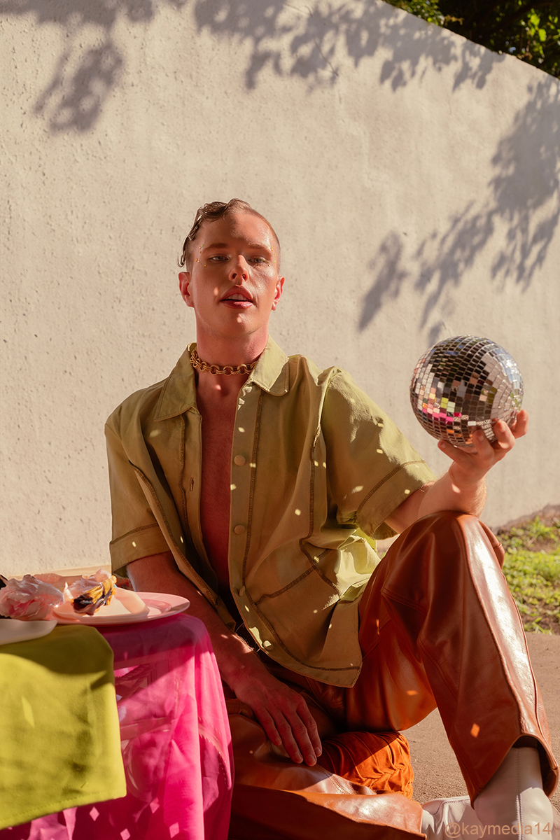 Johnny E | New View Modeling