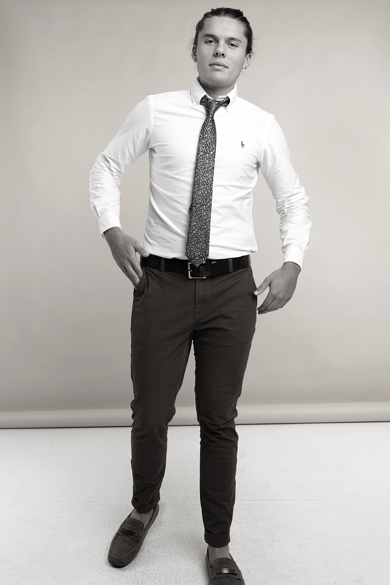 Shephard B | New View Modeling