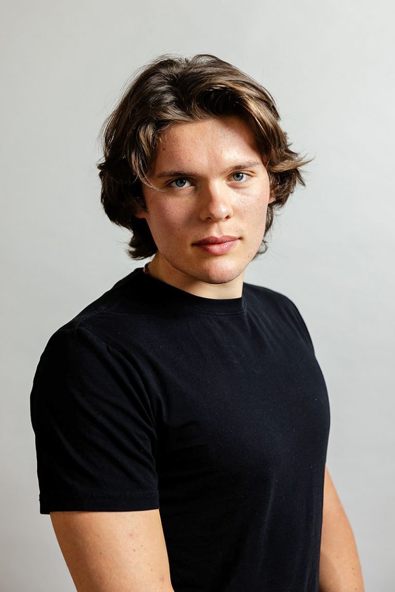 Shephard Baum - Headshots - 2025 - NV Models | New View Modeling