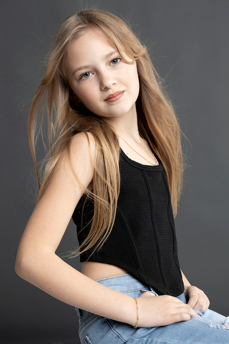 Emma D | New View Modeling