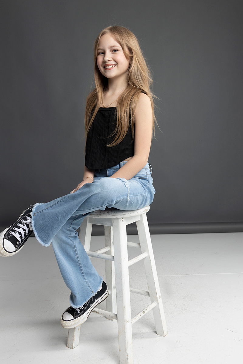 Emma D | New View Modeling
