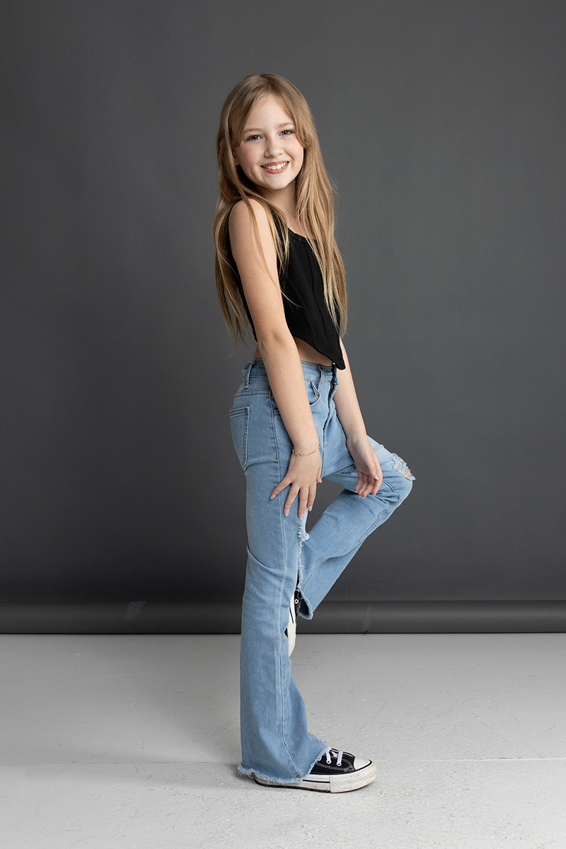 Emma D New View Modeling